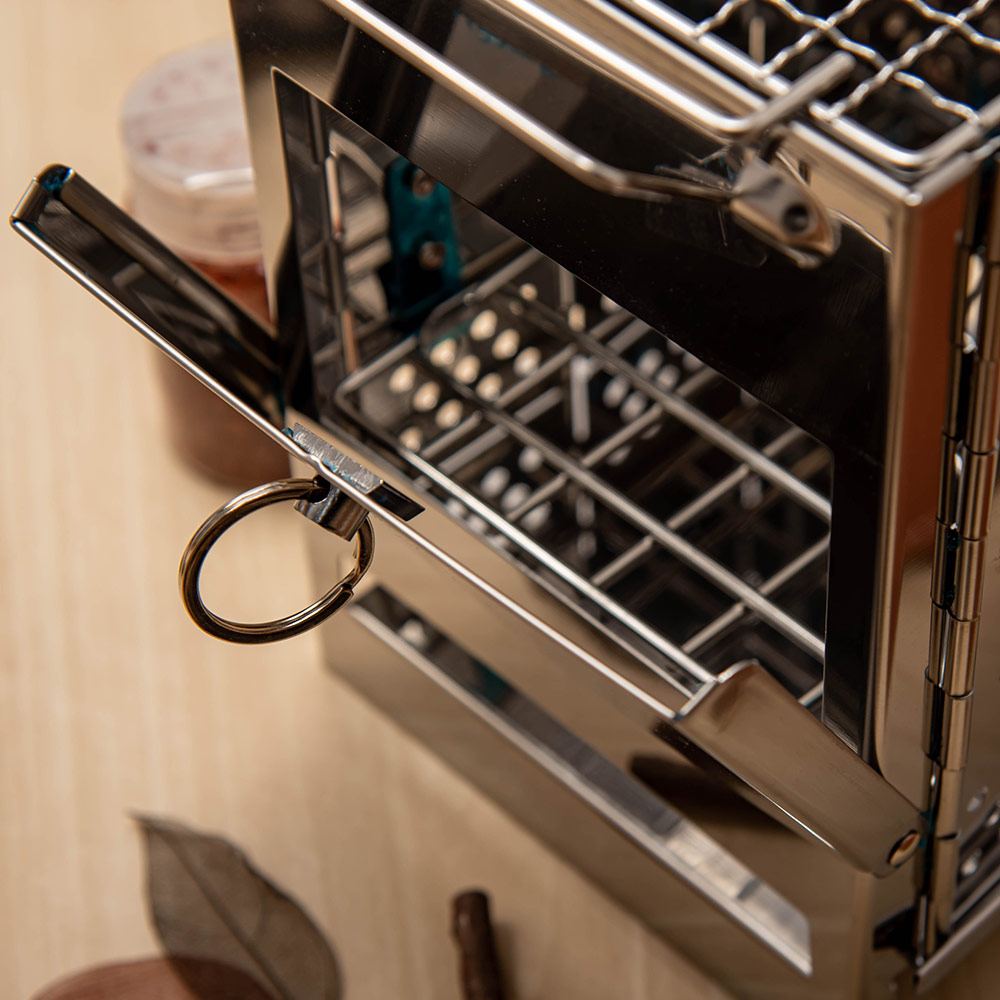 POOM | BUCK703 불멍 접이식 화로대 M