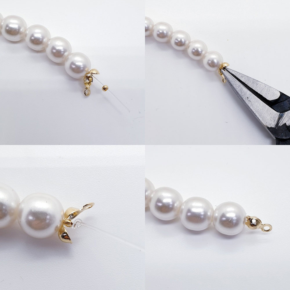 POOM | 고정볼 누름볼 악세사리부자재 1.5mm(2g)