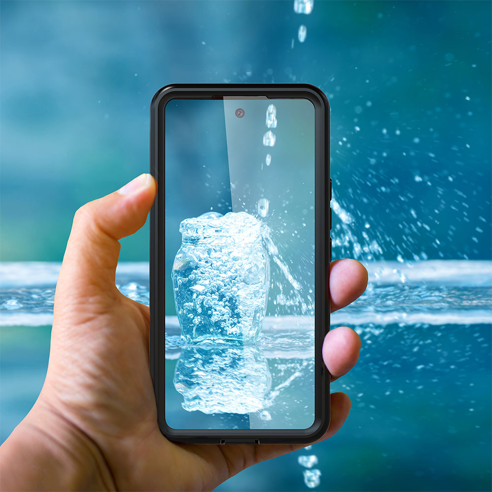 POOM | 하푼 갤럭시 S20 FE 방수케이스 워터 스쿠버 IP68