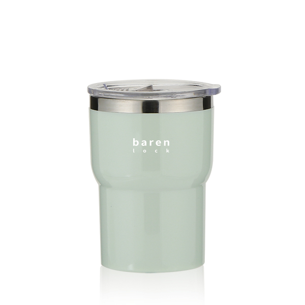 POOM | 바른락 덴처 미니 스텐 텀블러 300ml (그린)