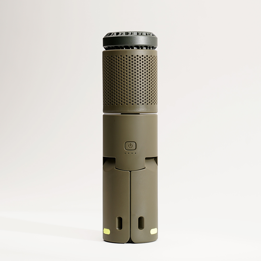 POOM | 윈코 LED 랜턴 스트래치 각도조절 삼각대 랜턴 LS-2 캠