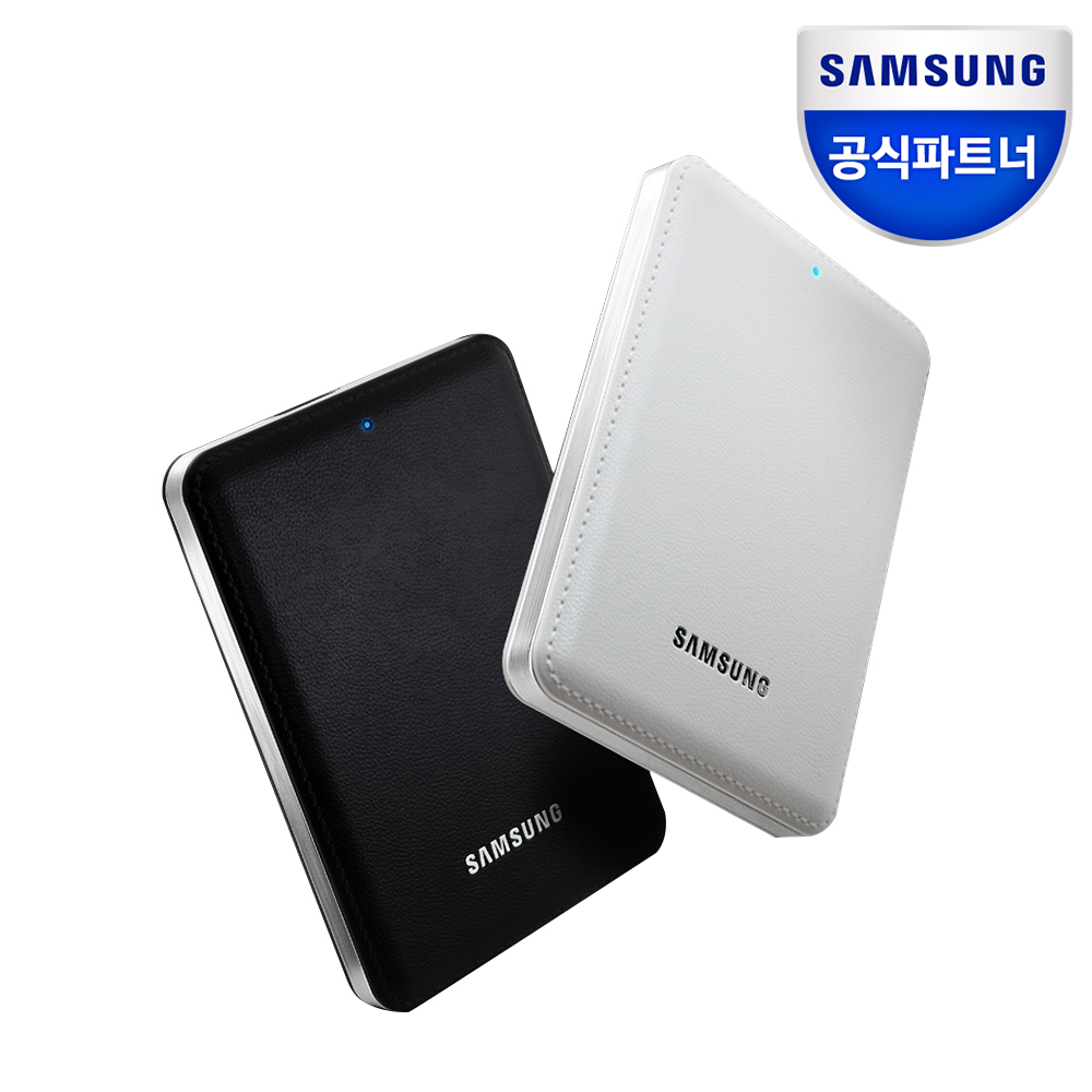 POOM | 삼성전자 외장하드 J3 Portable USB3.0 2TB