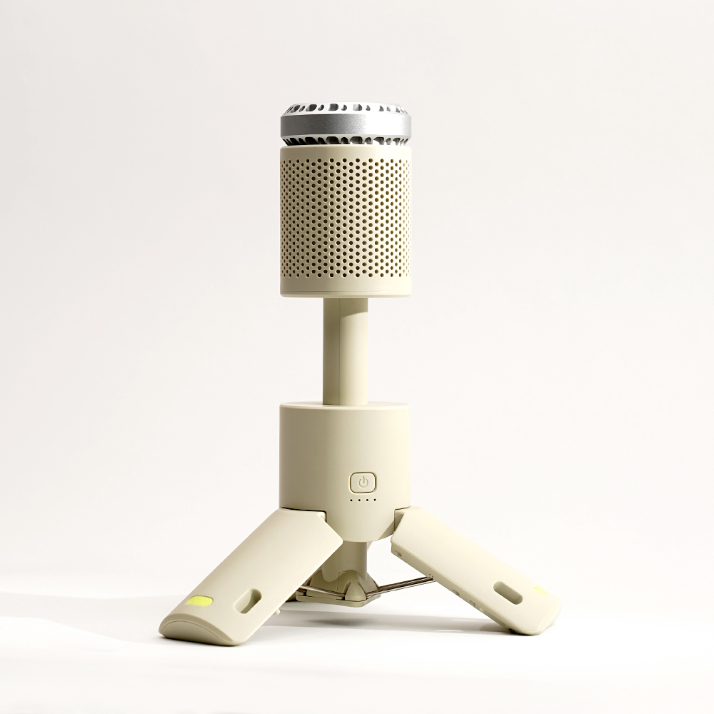 POOM | 윈코 LED 랜턴 스트래치 각도조절 삼각대 랜턴 LS-2 캠