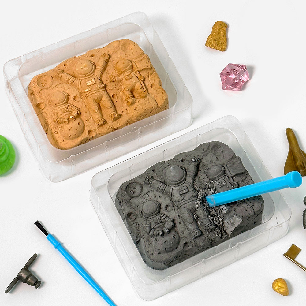 POOM | 조선문방구 우주발굴키트