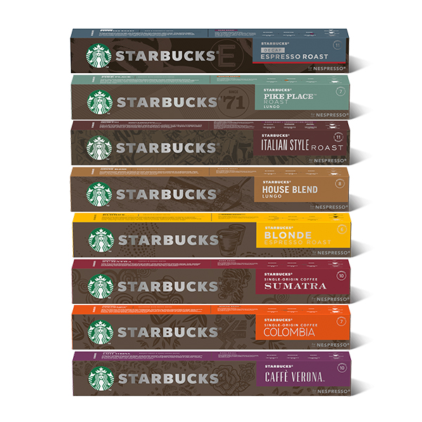 POOM | 스타벅스 네스프레소 호환 캡슐커피 9종