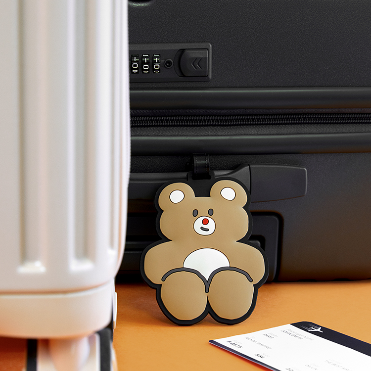 POOM | 러기지택 곰돌이 (25018591)