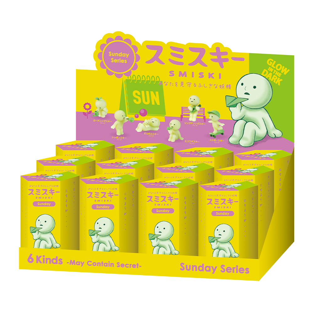 POOM | 스미스키 선데이 BOX 12개입 (26032249)