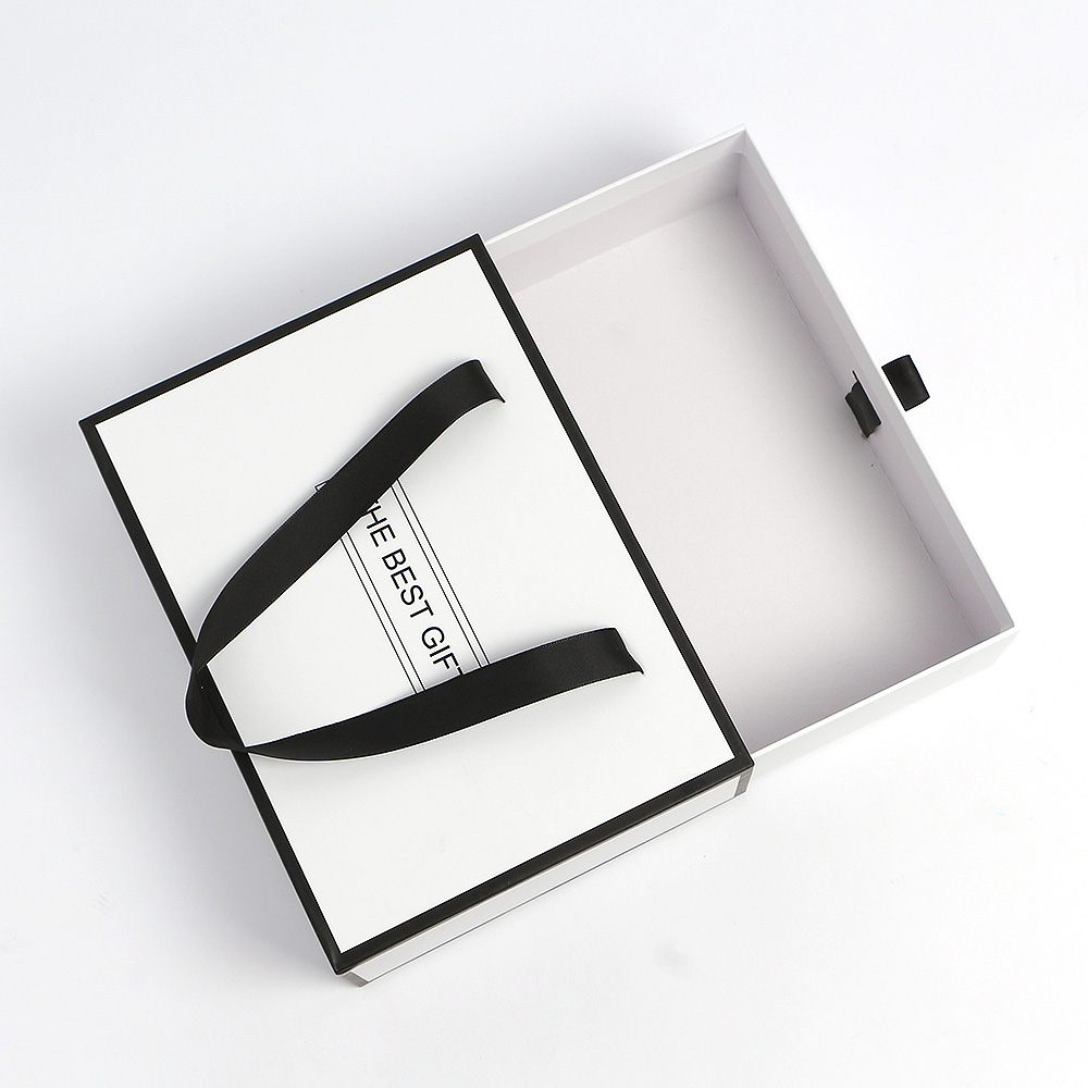 POOM | 더베스트 기프트백 2p세트(올화이트) (23.5x17cm)