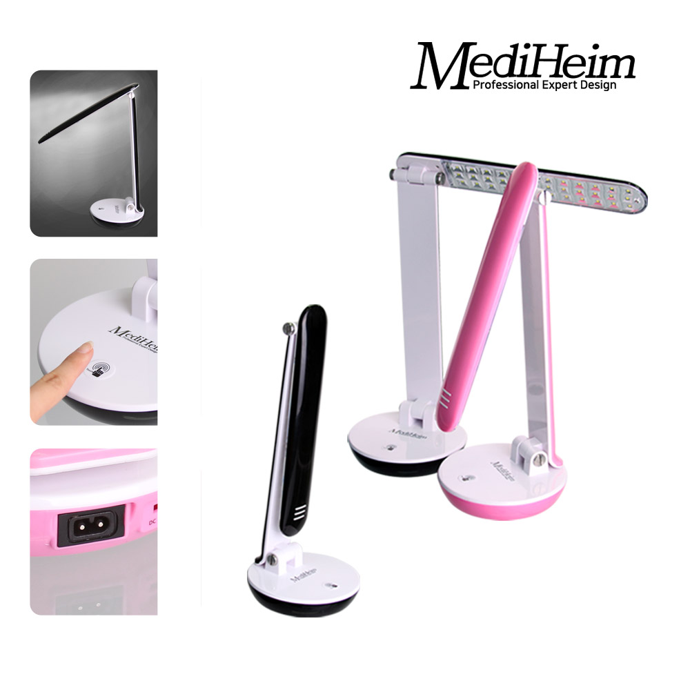 POOM | LED스탠드(MLS-1002_PINK)