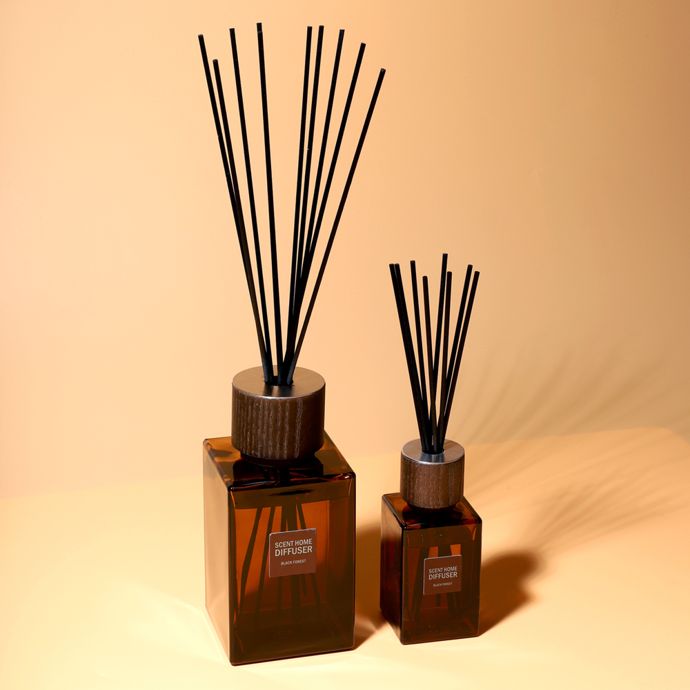 POOM | 센트홈 브라운디퓨저(500ml)_블랙포레스트