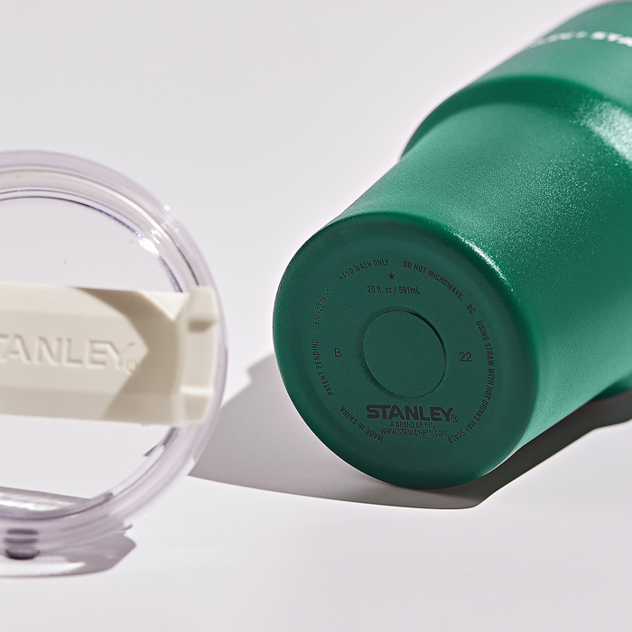 POOM | 스타벅스 DT 스탠리 캔처 텀블러 591ml