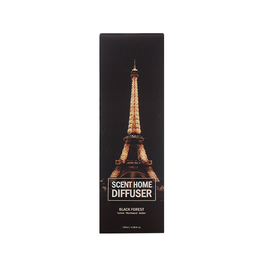 POOM | 센트홈 브라운디퓨저(500ml)_블랙포레스트