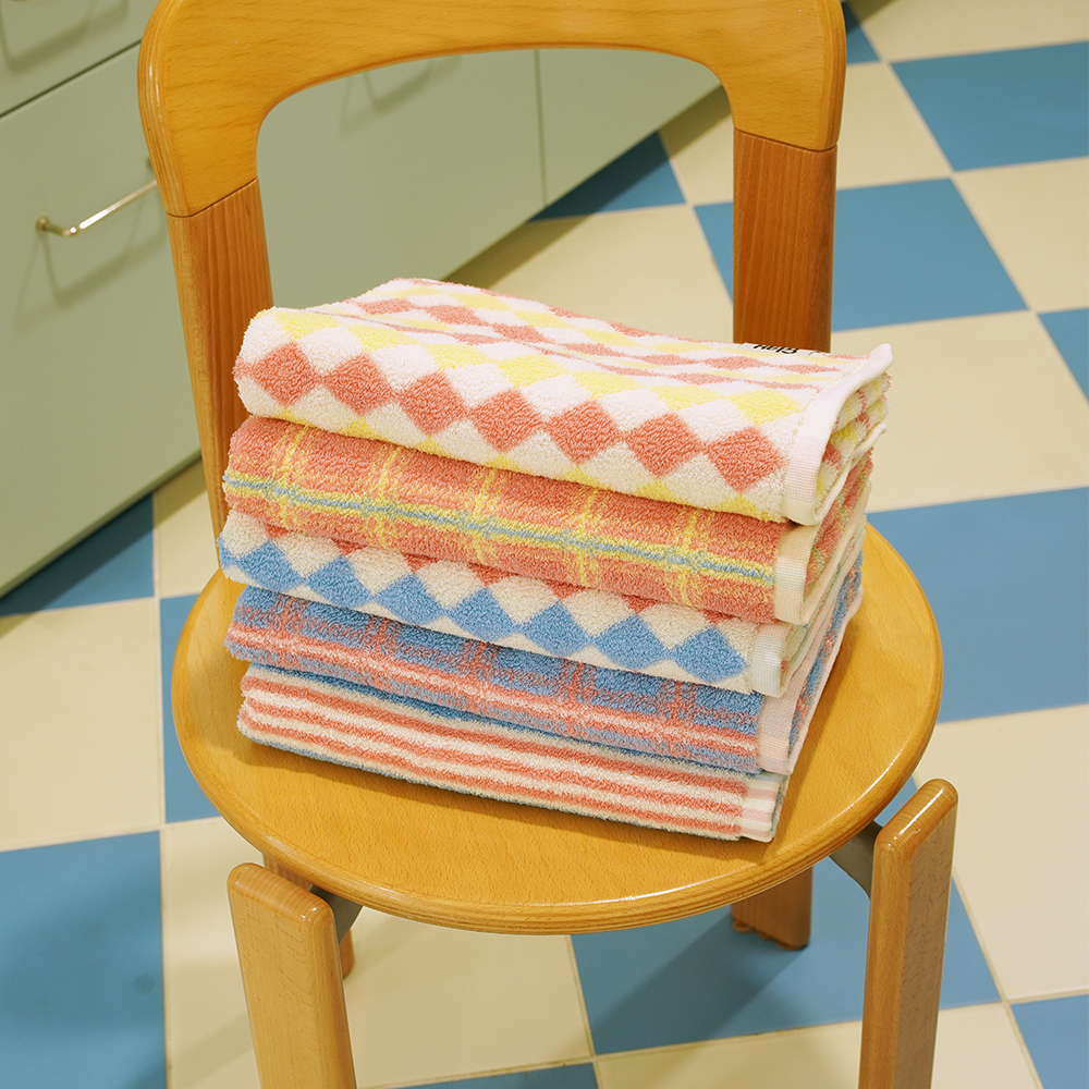 POOM | [선물박스] 3P 익스클루시브 호텔수건 고급타올 세트