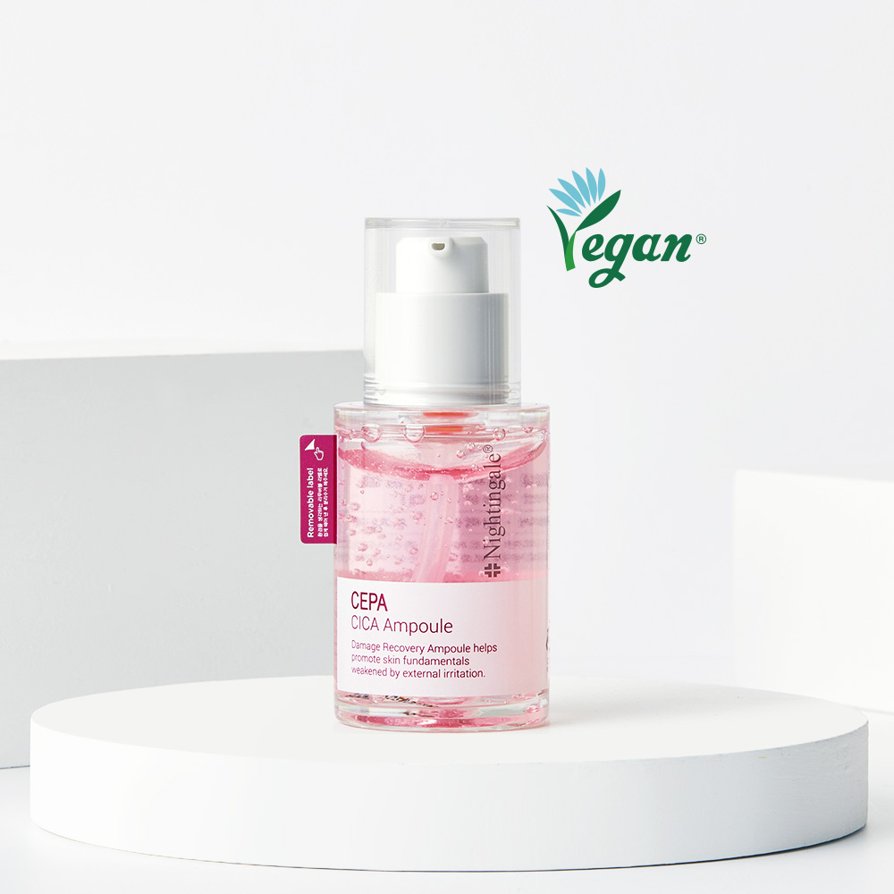 POOM | 나이팅게일 세파시카 수분 앰플 30ml