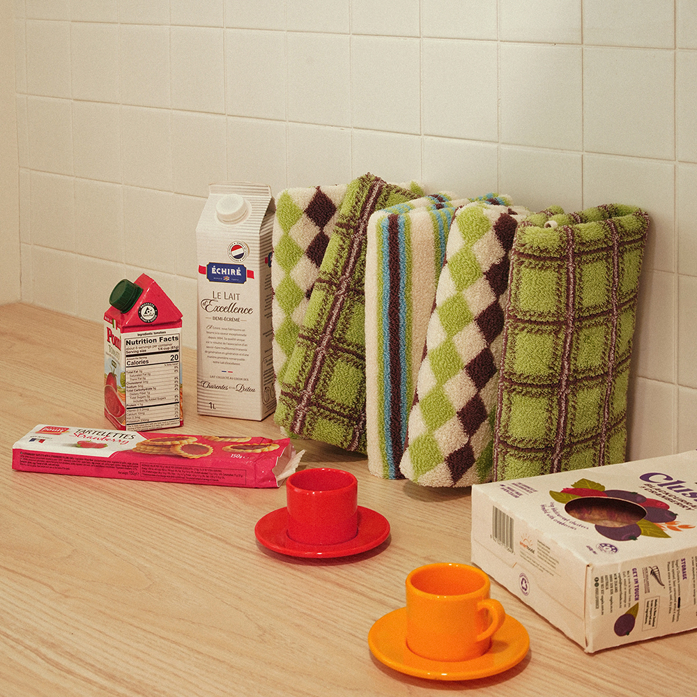 POOM | [선물박스] 3P 익스클루시브 호텔수건 고급타올 세트