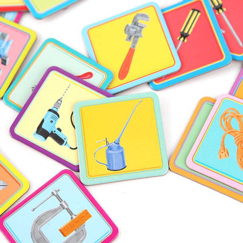 POOM | [공간27] 툴박스 메모리게임