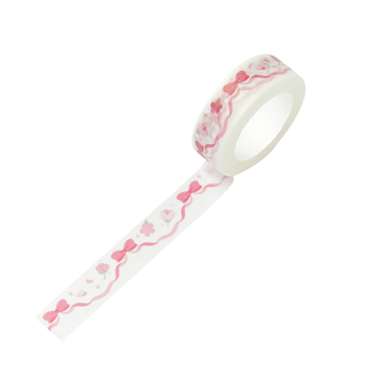 POOM | 마테 레이스 핑크리본 (16011585)