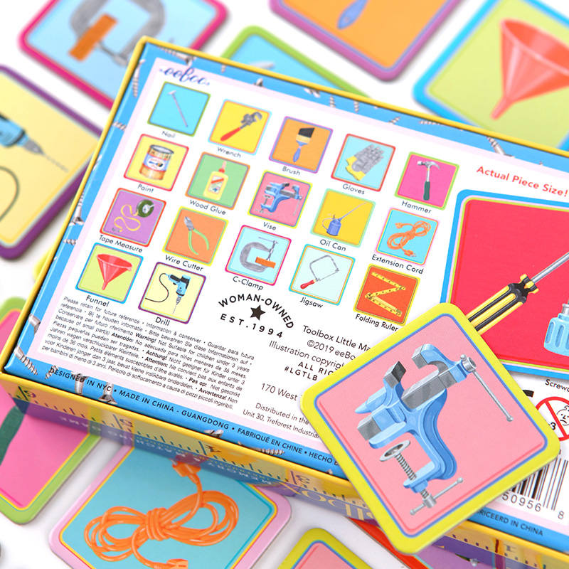 POOM | [공간27] 툴박스 메모리게임