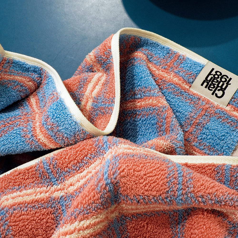 POOM | [선물박스] 5P 익스클루시브 호텔수건 고급타올 세트