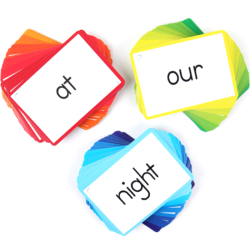 POOM | [공간27] 사이트워드 영어단어카드