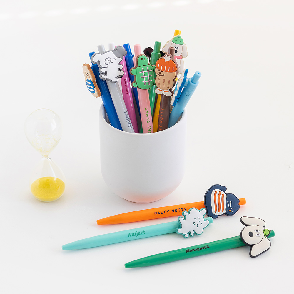 POOM | Romane 젤펜