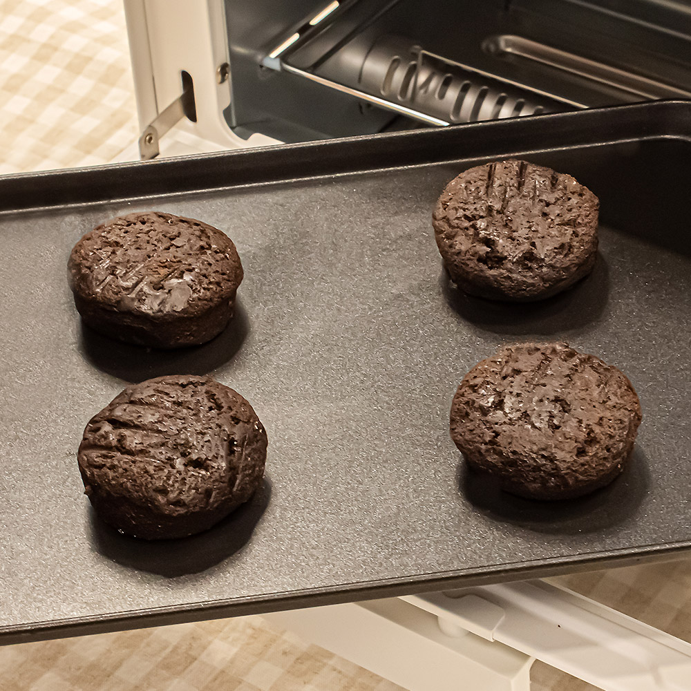 POOM | 오마이스푼 쿠키도우 브라우니 코코아 480g(12입)