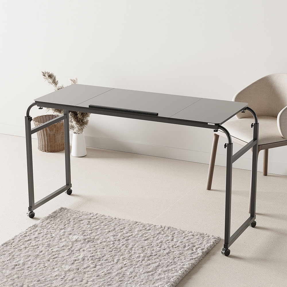 POOM | 램테이블 침대 간이 이동식 배드