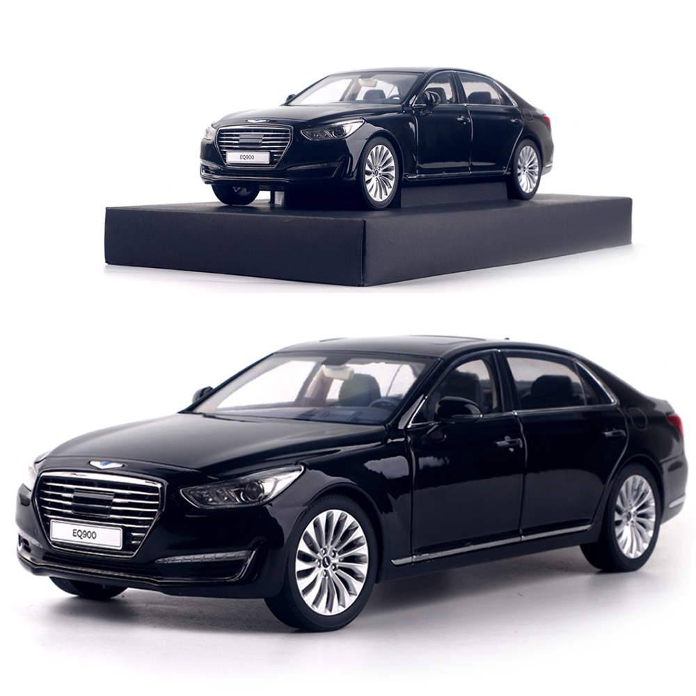 POOM | 1:18 제네시스 EQ900 (G90) 다이캐스트