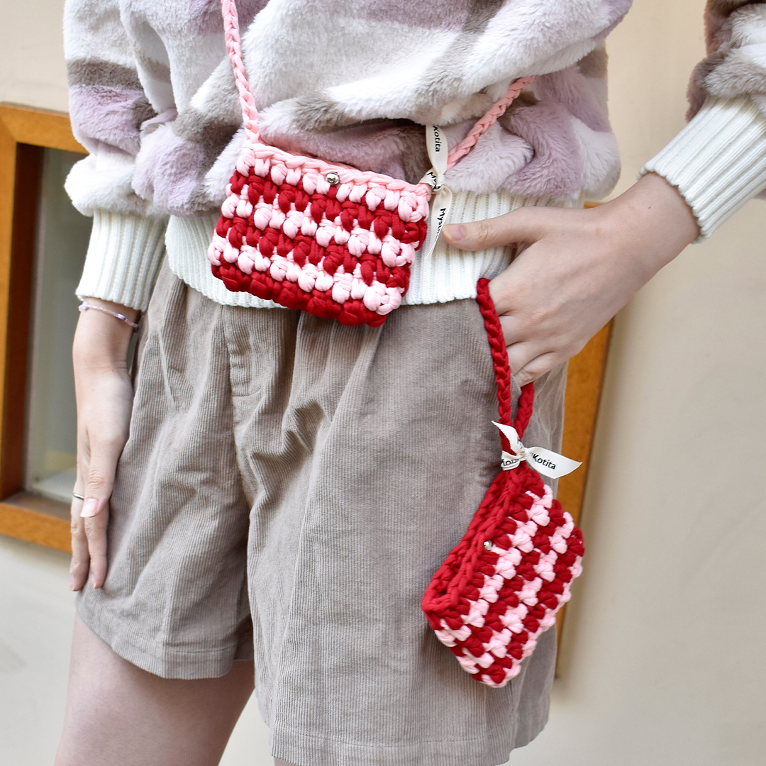 POOM | [DIY] 덤보아 카드월렛 - 클라라