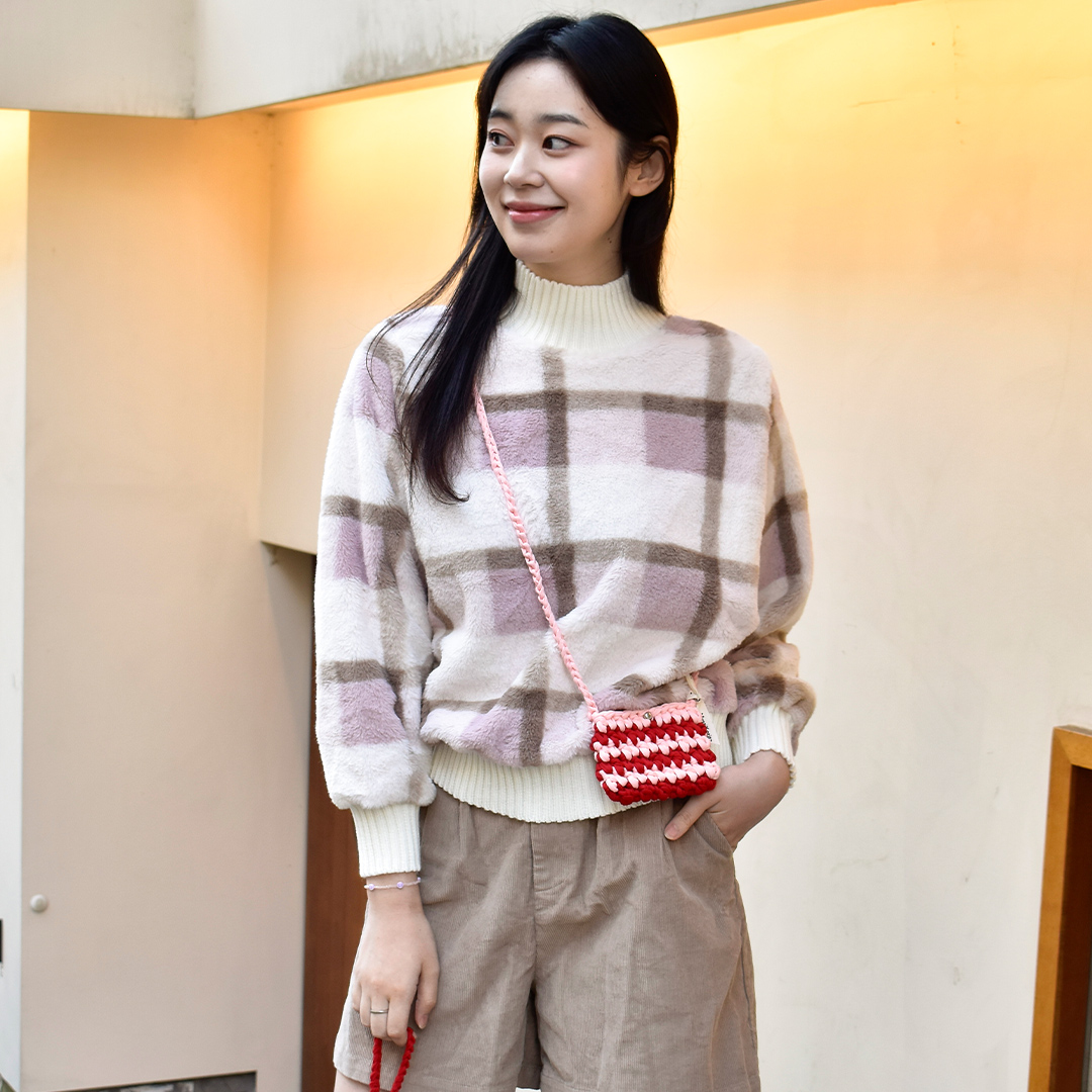 POOM | [DIY] 덤보아 카드월렛 - 클라라