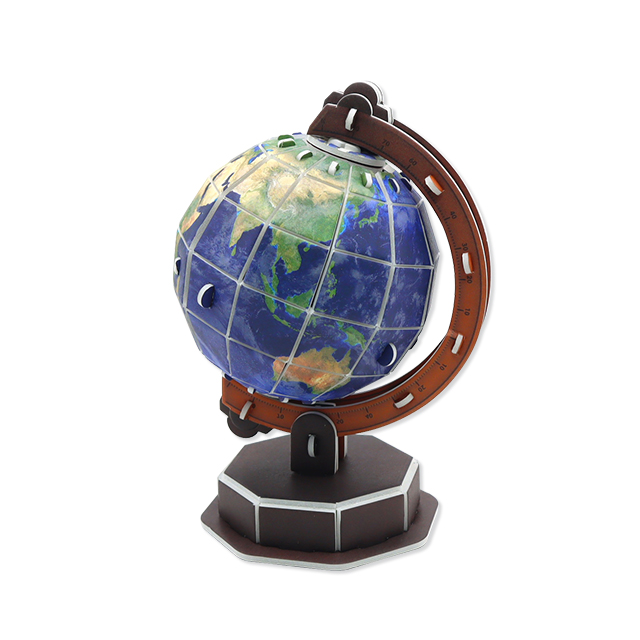 POOM | 모또 지구본 만들기 3D입체퍼즐