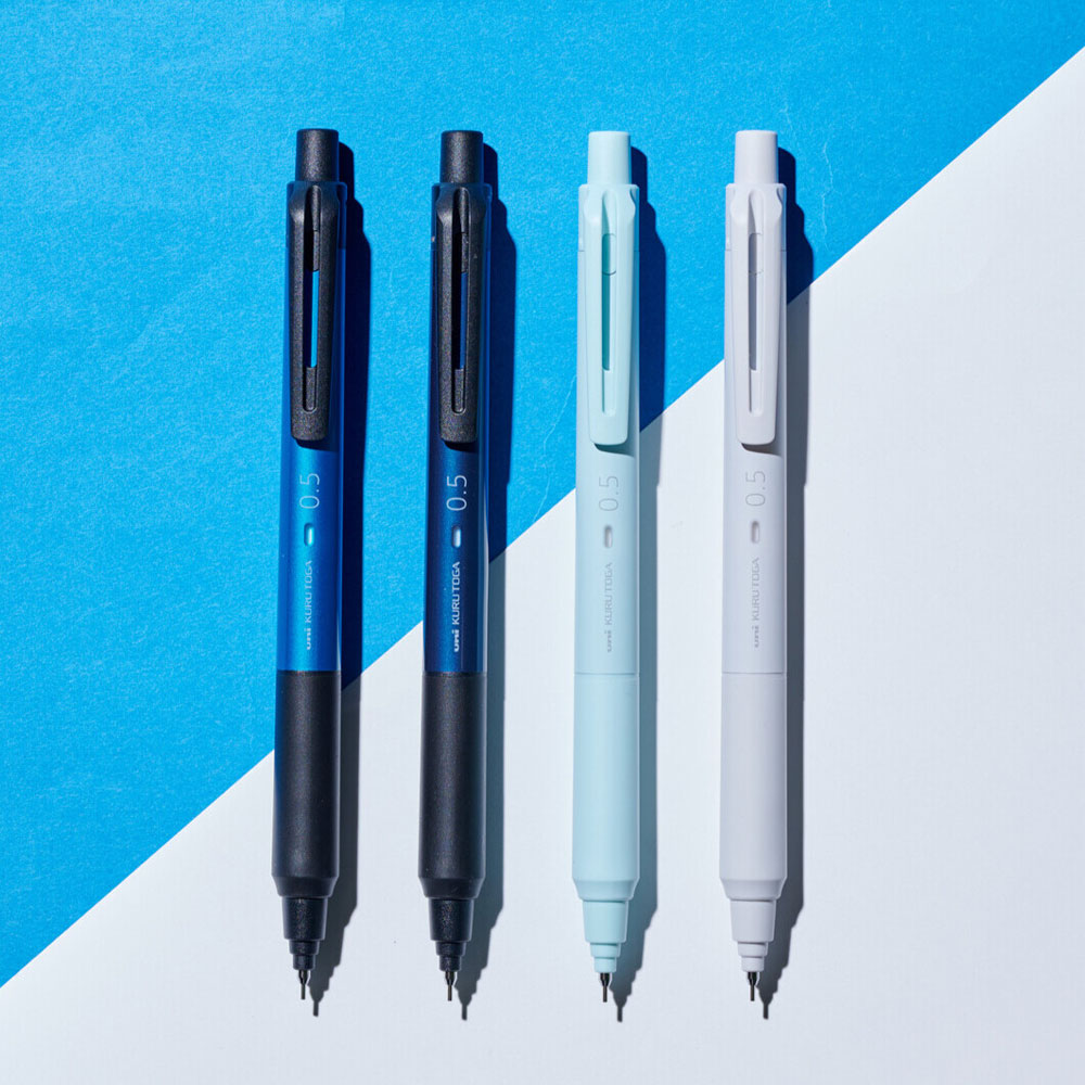 POOM | 유니볼 쿠루토가 KS샤프펜슬 0.5mm