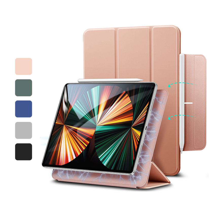 POOM | ESR 아이패드프로12.9 5세대 2021 폴리오 케이스