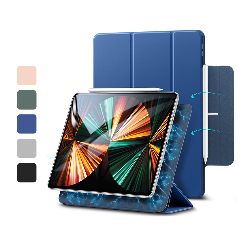 POOM | ESR 아이패드프로12.9 5세대 2021 폴리오 케이스