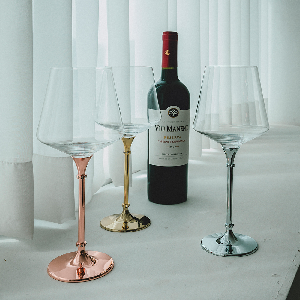 POOM | 소소모소 티파니 와인잔 3 colors