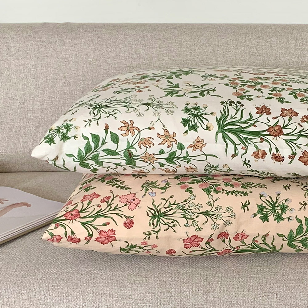 POOM | 디어 폴리아 좌식 대형방석 60x60 1P