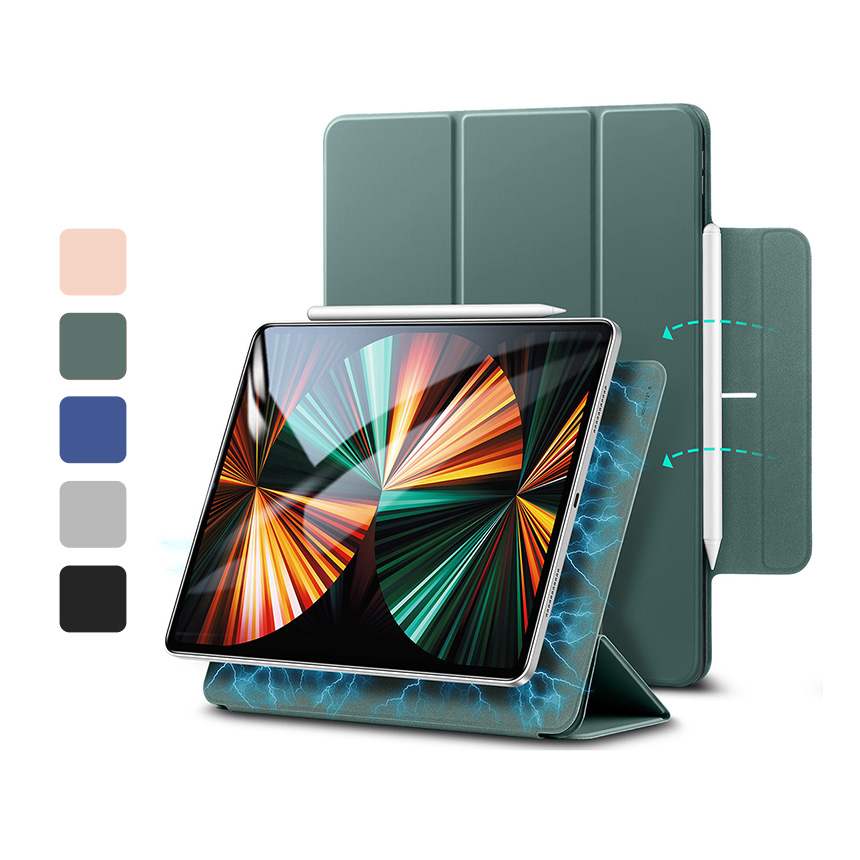 POOM | ESR 아이패드프로12.9 5세대 2021 폴리오 케이스