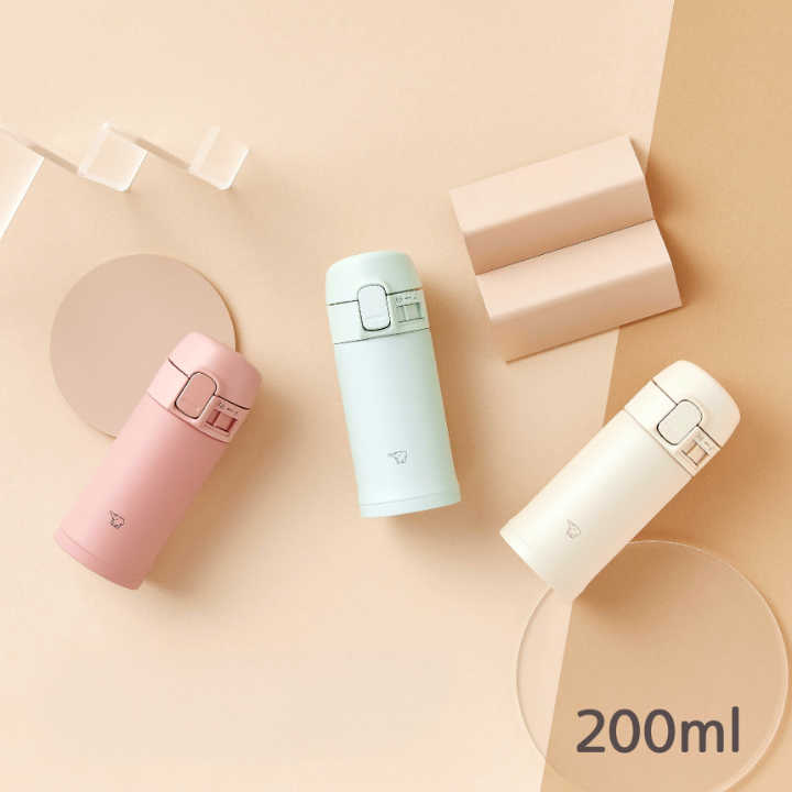 POOM | 200ml 슬림라인 스텐머그