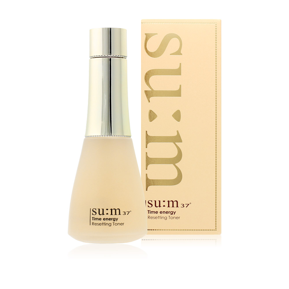 POOM | 숨37도 타임에너지 리셋팅 토너 170ml