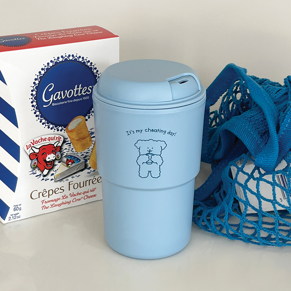 POOM | 치팅몰리 리유저블 텀블러