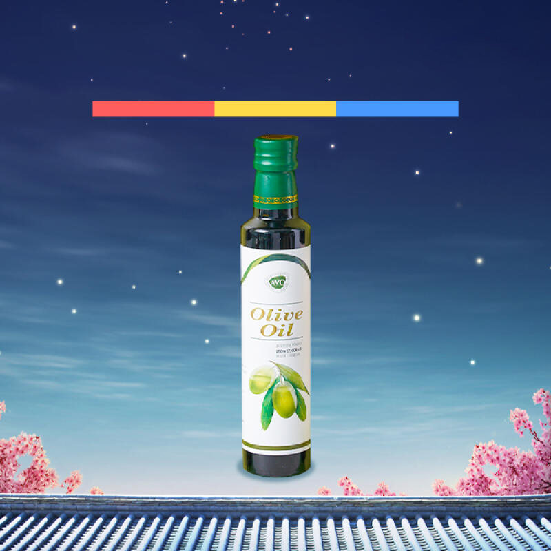 POOM | 올리브 오일 250ml