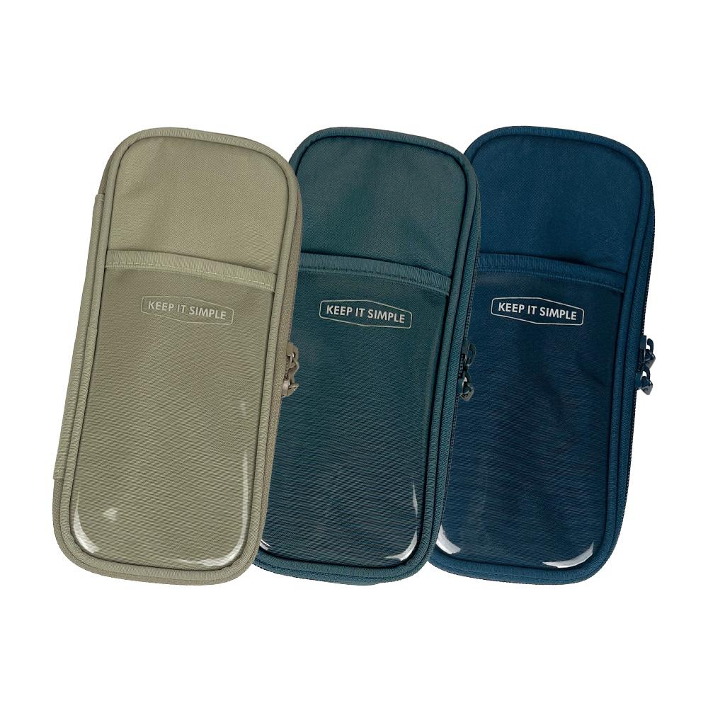 POOM | 15000 클리어포켓펜파우치(SP)