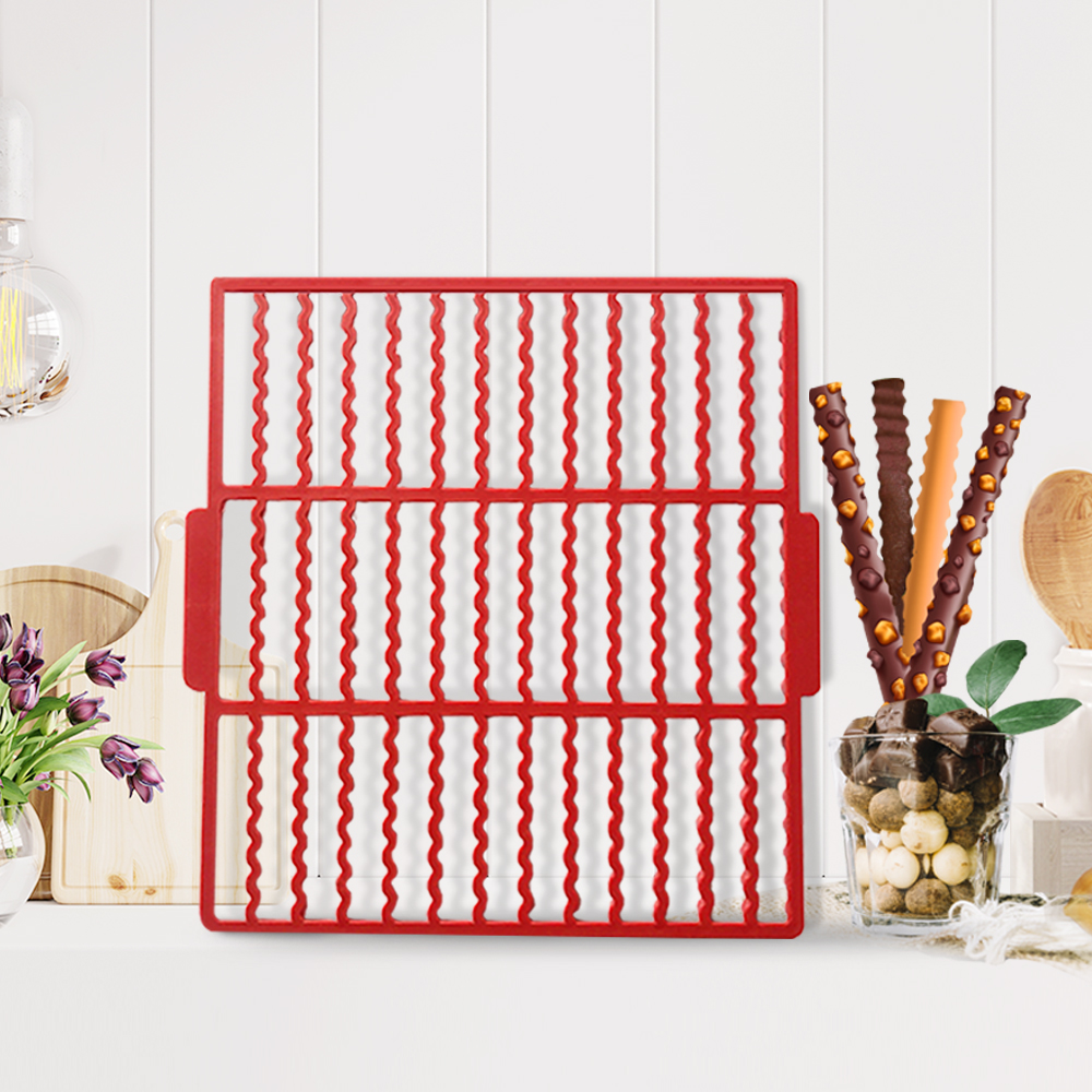 POOM | 에바 롱 쿠키커터 24cm, 참깨스틱,롱스틱과자만들기