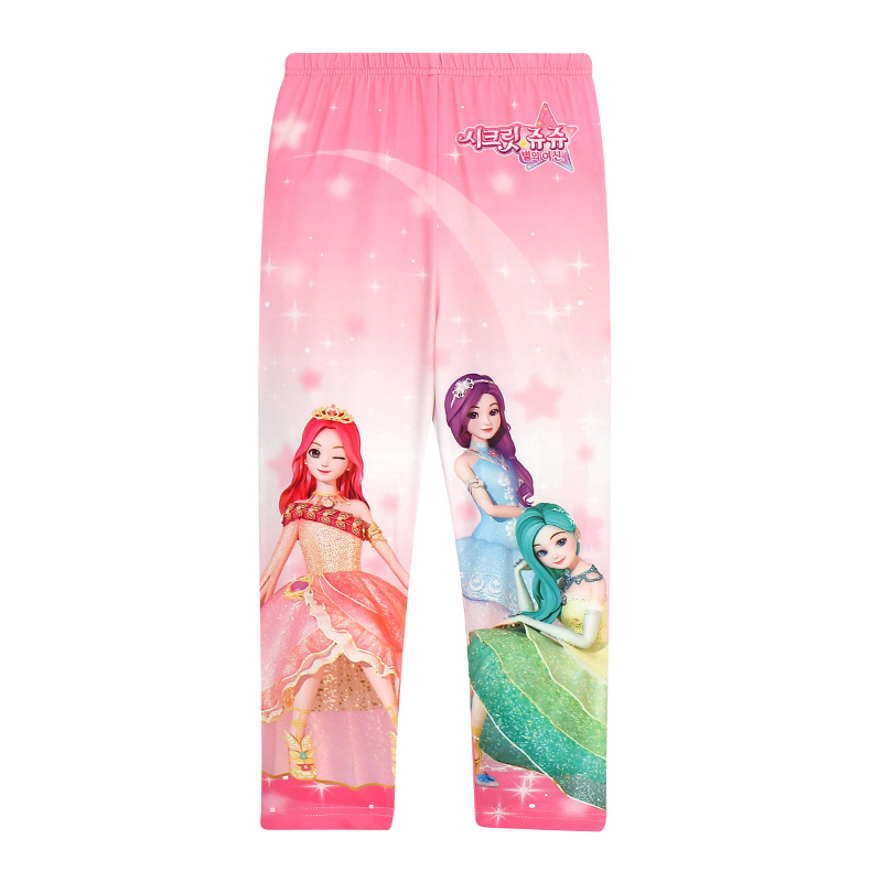 POOM | 시크릿쥬쥬 여아 팅클 레깅스 PK