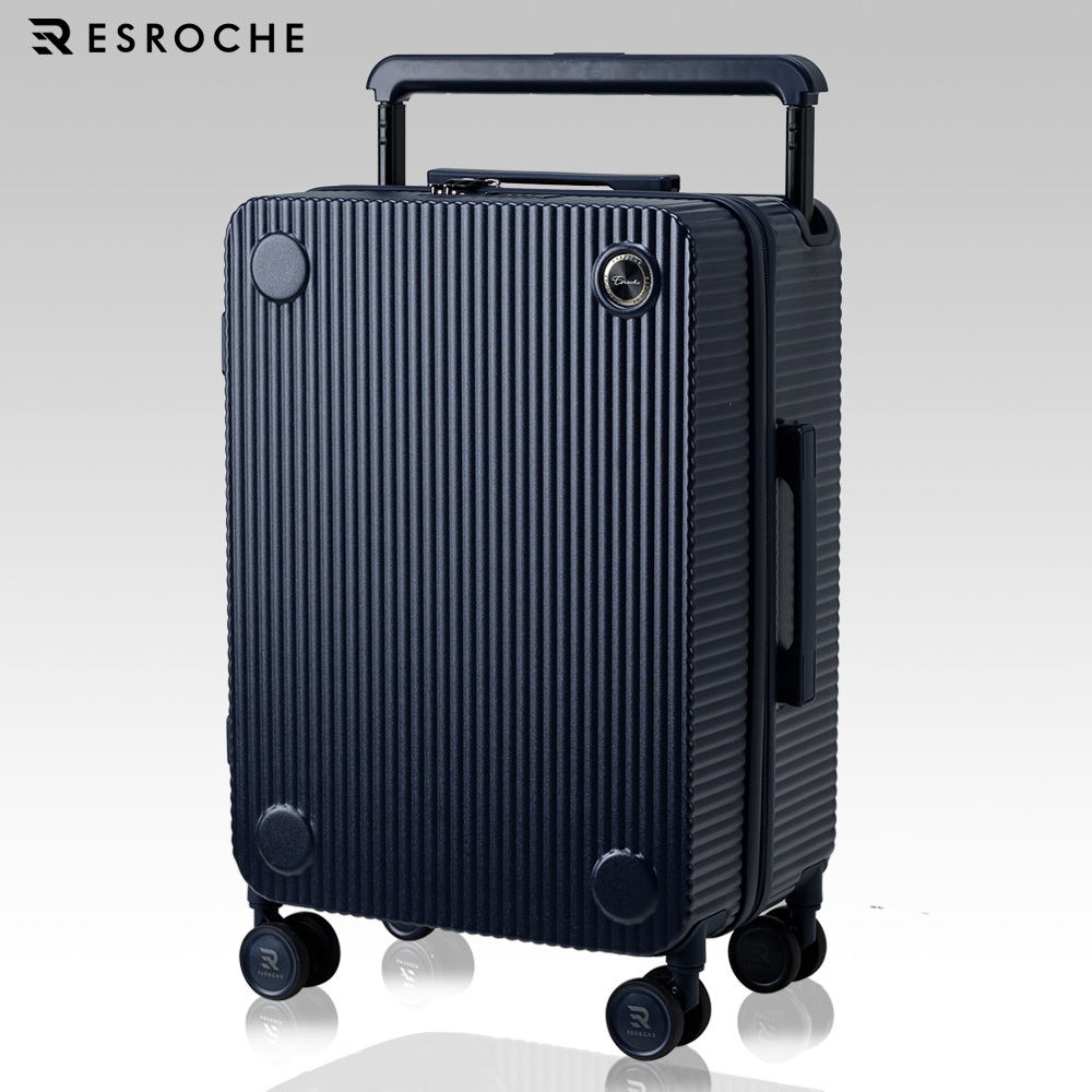 POOM | ER-L7 100% PC 수화물용 24인치 캐리어