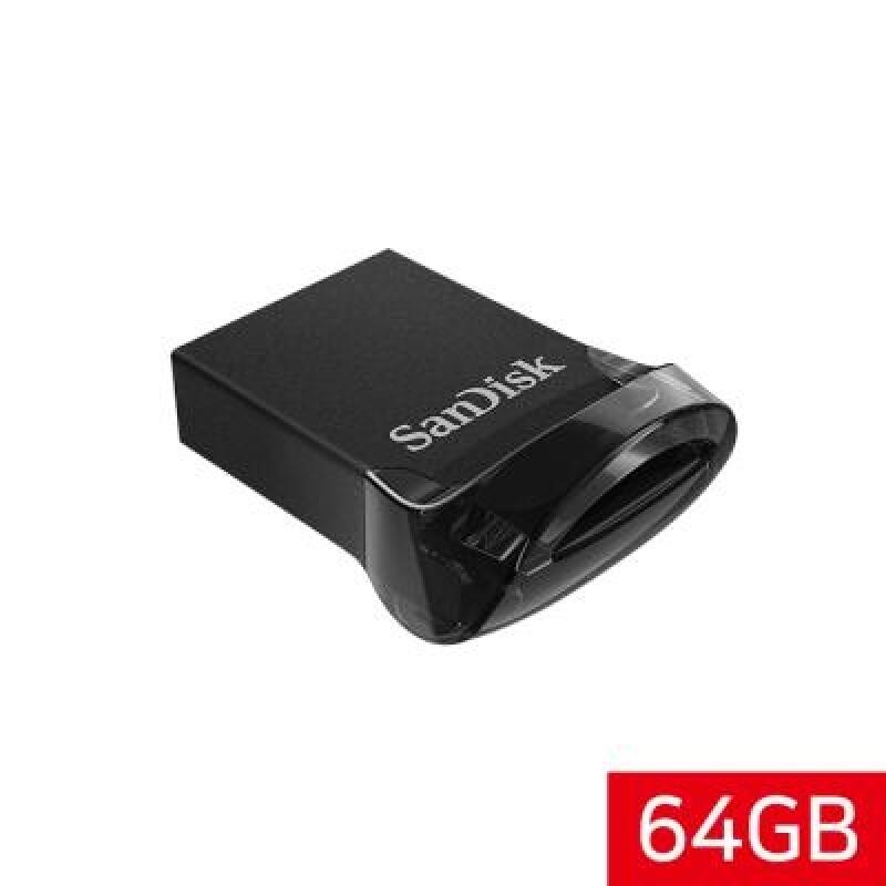 POOM | 샌디스크 정품 Ultra Fit Z430 USB3.1 64GB USB메모리