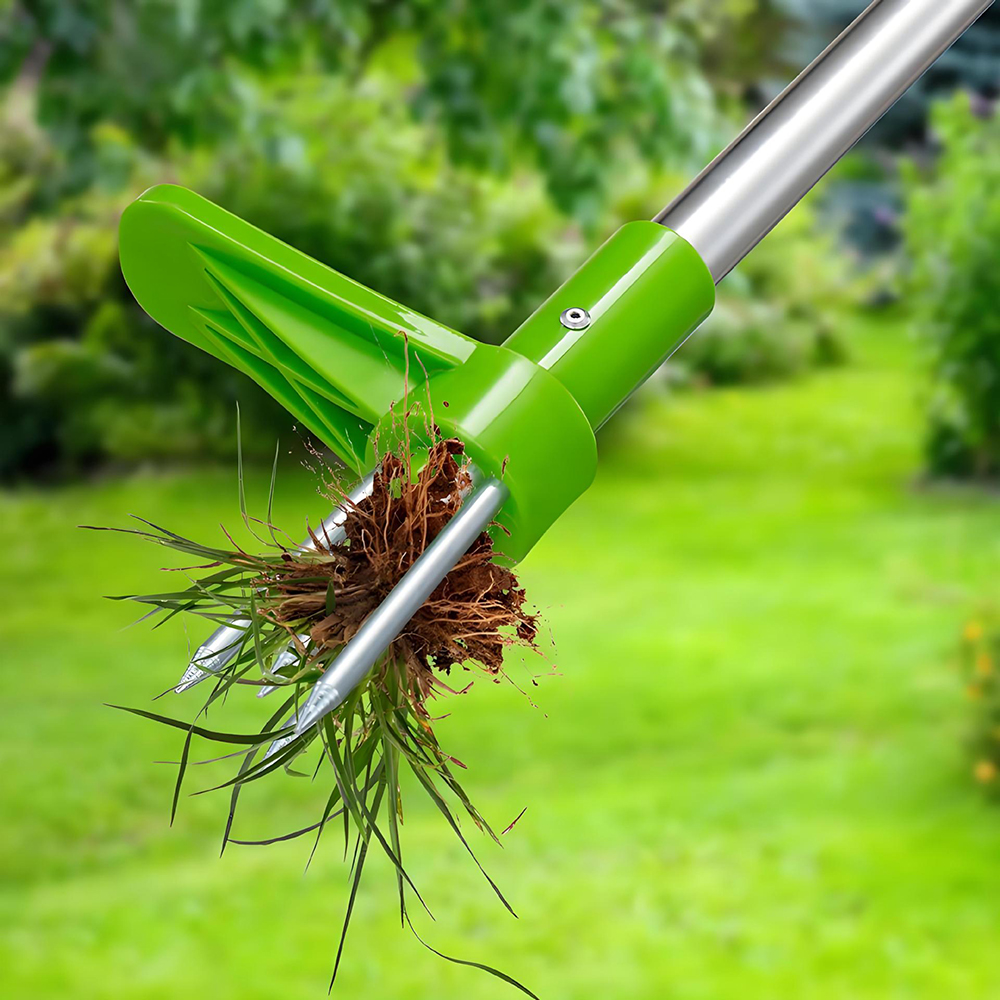 POOM | PH 스탠딩 잡초 풀 뽑기 제거기 8802