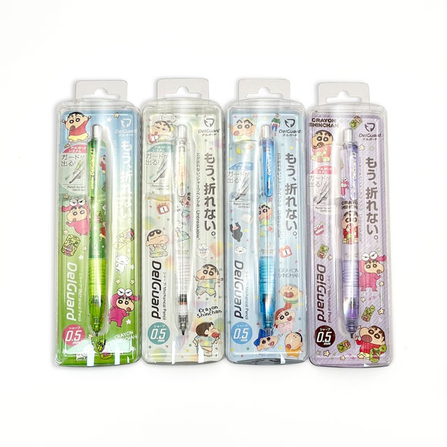 POOM | 지브라 짱구 델가드샤프0.5mm 시즌3