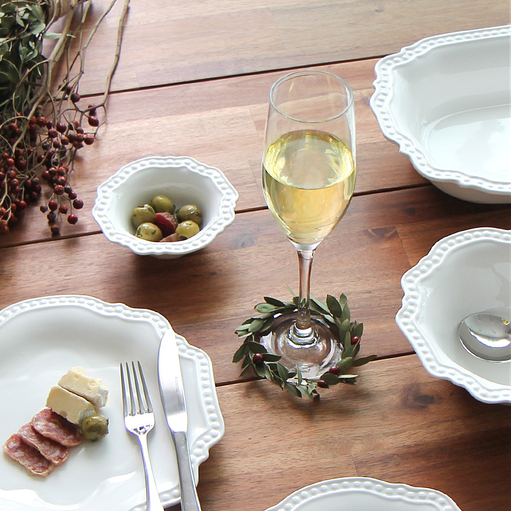 POOM | 모리다인 라티카 샴페인잔 2p 세트