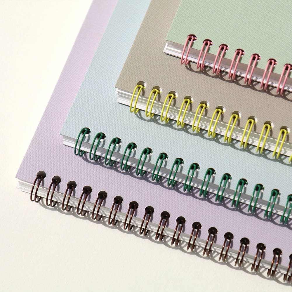 POOM | 비팬시 B5 퍼펙트 스터디플러스 노트 (유선 도트 줄)